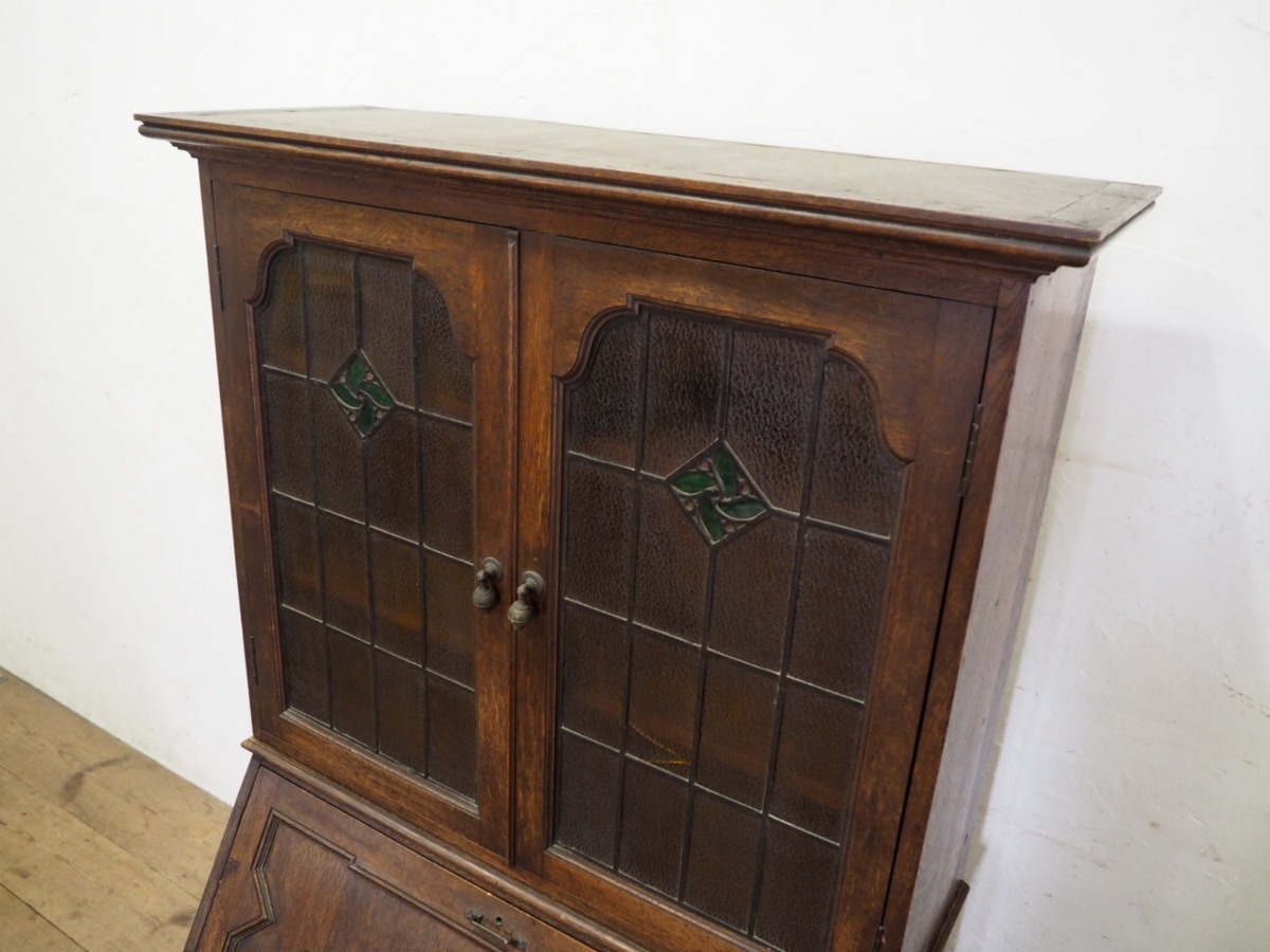 Yahoo!オークション - タ荷U708 H153 5cm×W98 5cm イギリスアンティー...