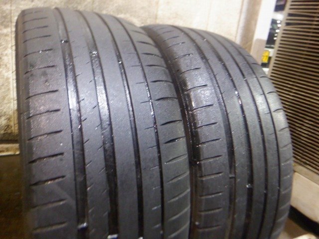 Yahoo!オークション - 【R409】PILOT SPORT4 225/45R18 2本売切り