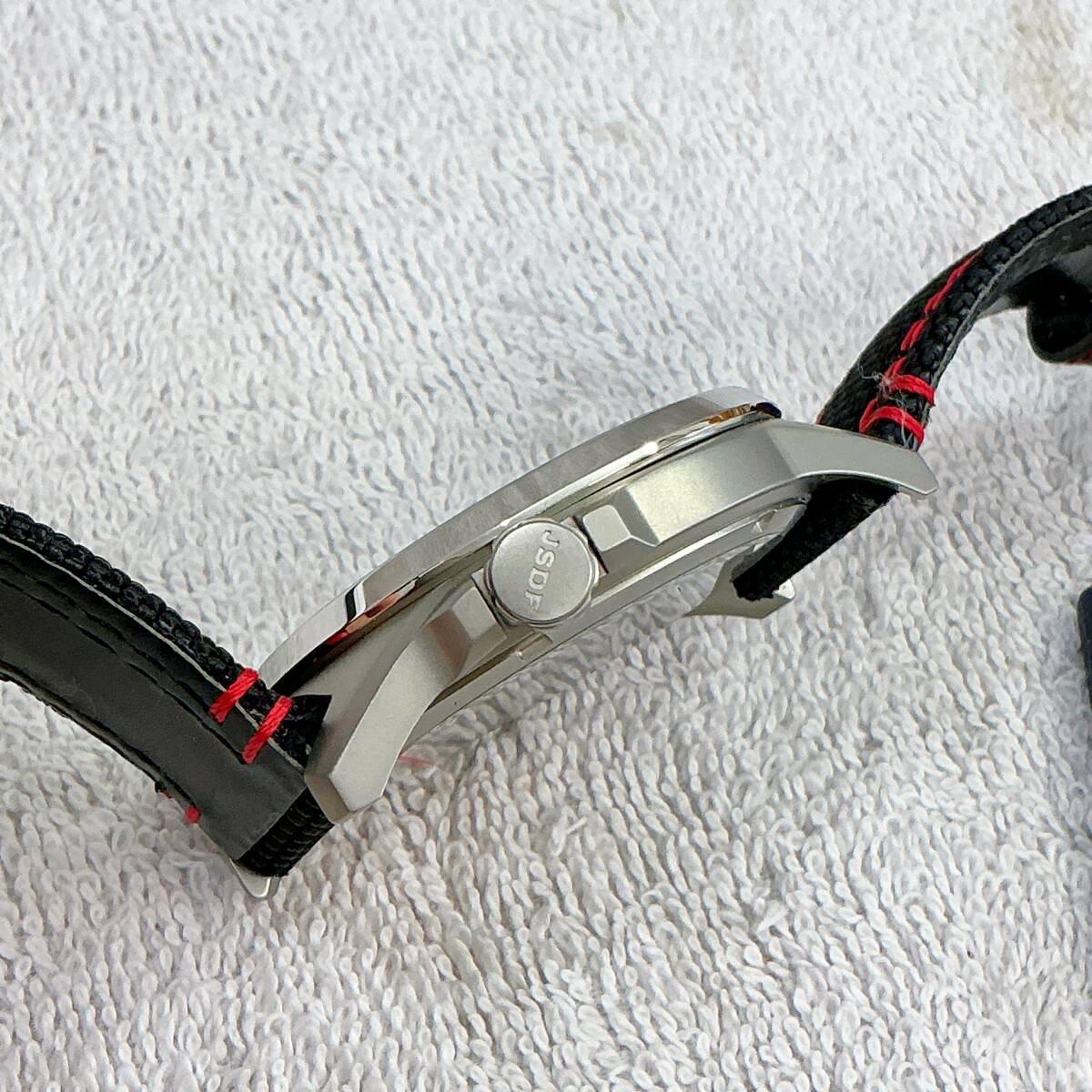 Yahoo!オークション - K1220 KENTEX／ケンテックス 腕時計／アナログ ...