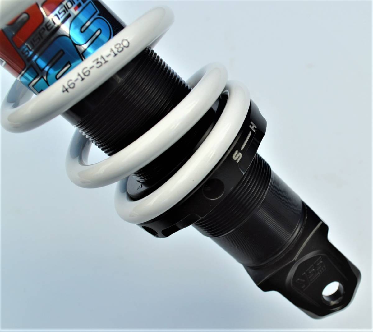 YSS製リヤサスペンション DTG PLUS L.30 HONDA PCX150 '13 285mm Black/white(リア)｜売買されたオークション情報、yahooの商品情報を ...