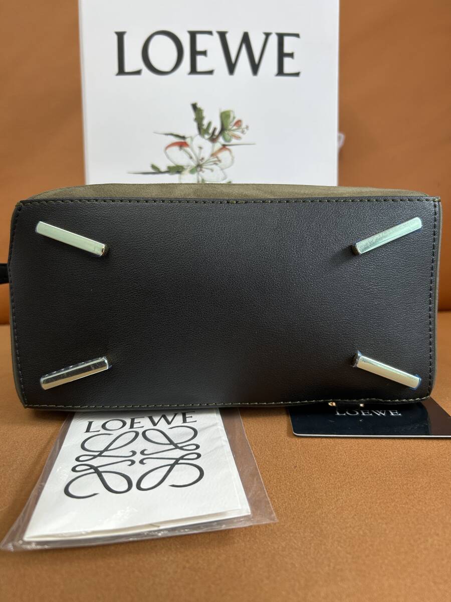 Yahoo!オークション - LOEWE ロエベ puzzle ハンドバッグ ショルダーバ...