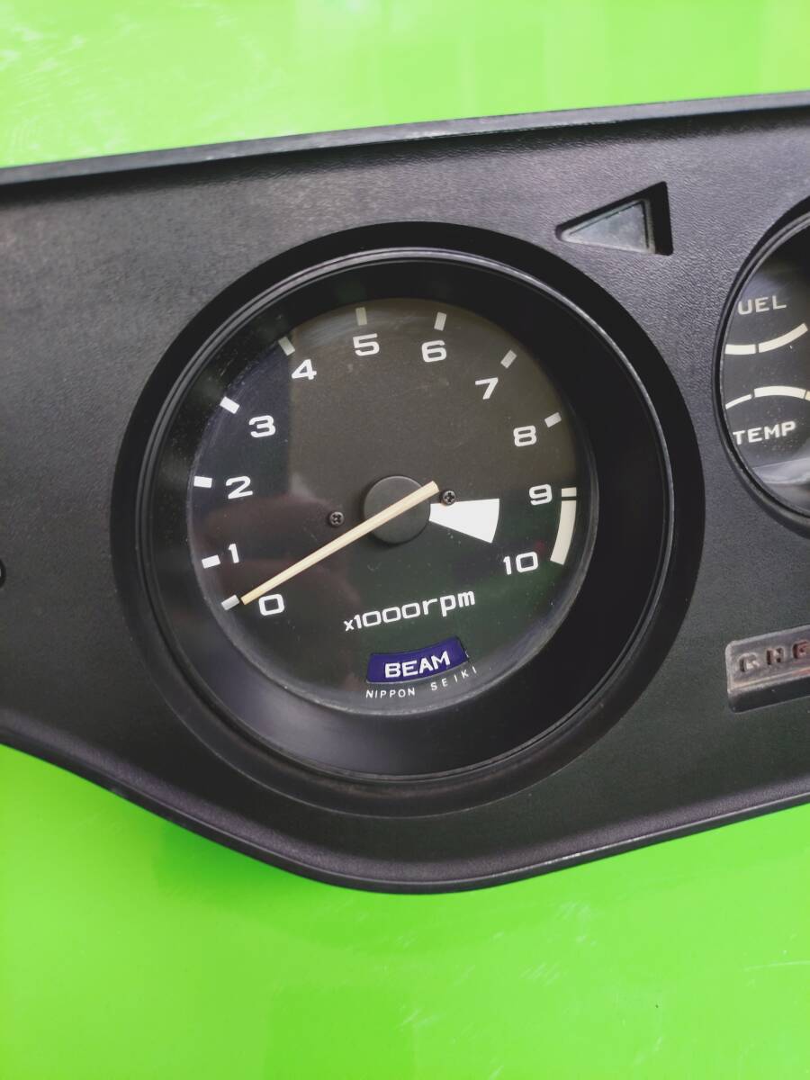Yahoo!オークション - ホンダ 初代ライフ メーター タコメーター SA 36...