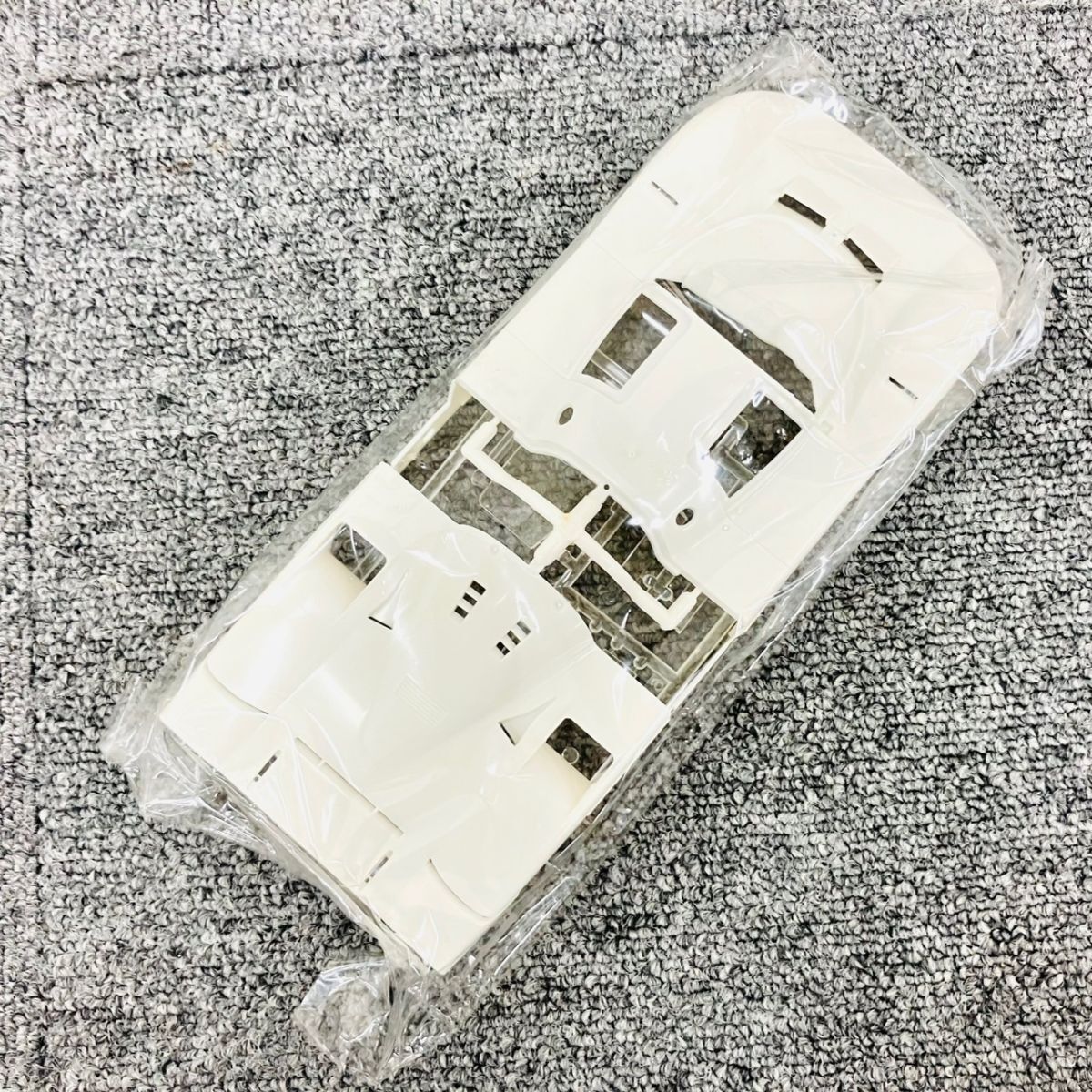 Q163-Z22-188 TAMIYA タミヤ TOYOTA TOM’S 84C 1/24スポーツカーシリーズNo.53 トヨタ トムス フルディスプレイモデル プラモデル SA(中古)の ...