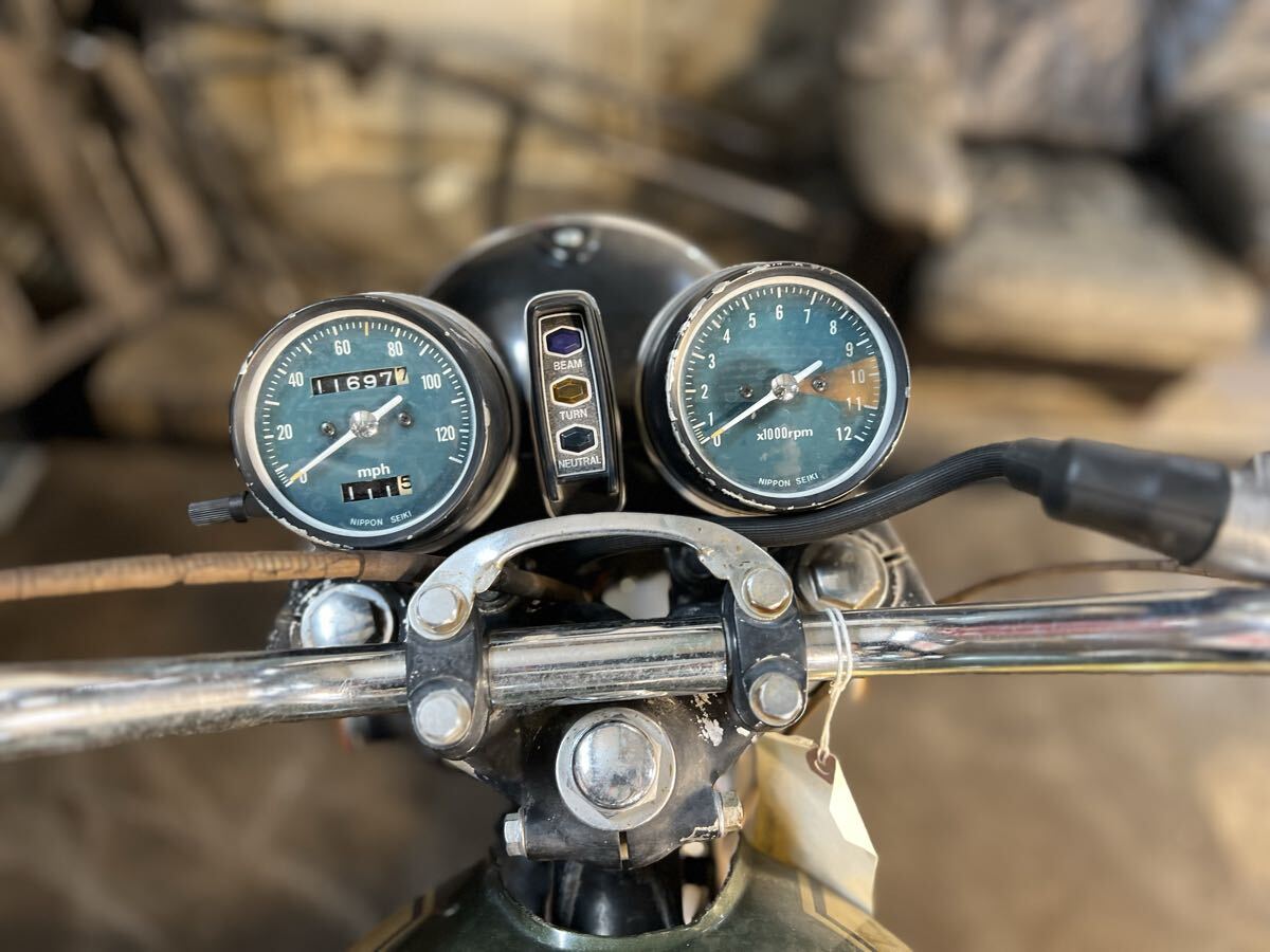 Yahoo!オークション - CB450 1973