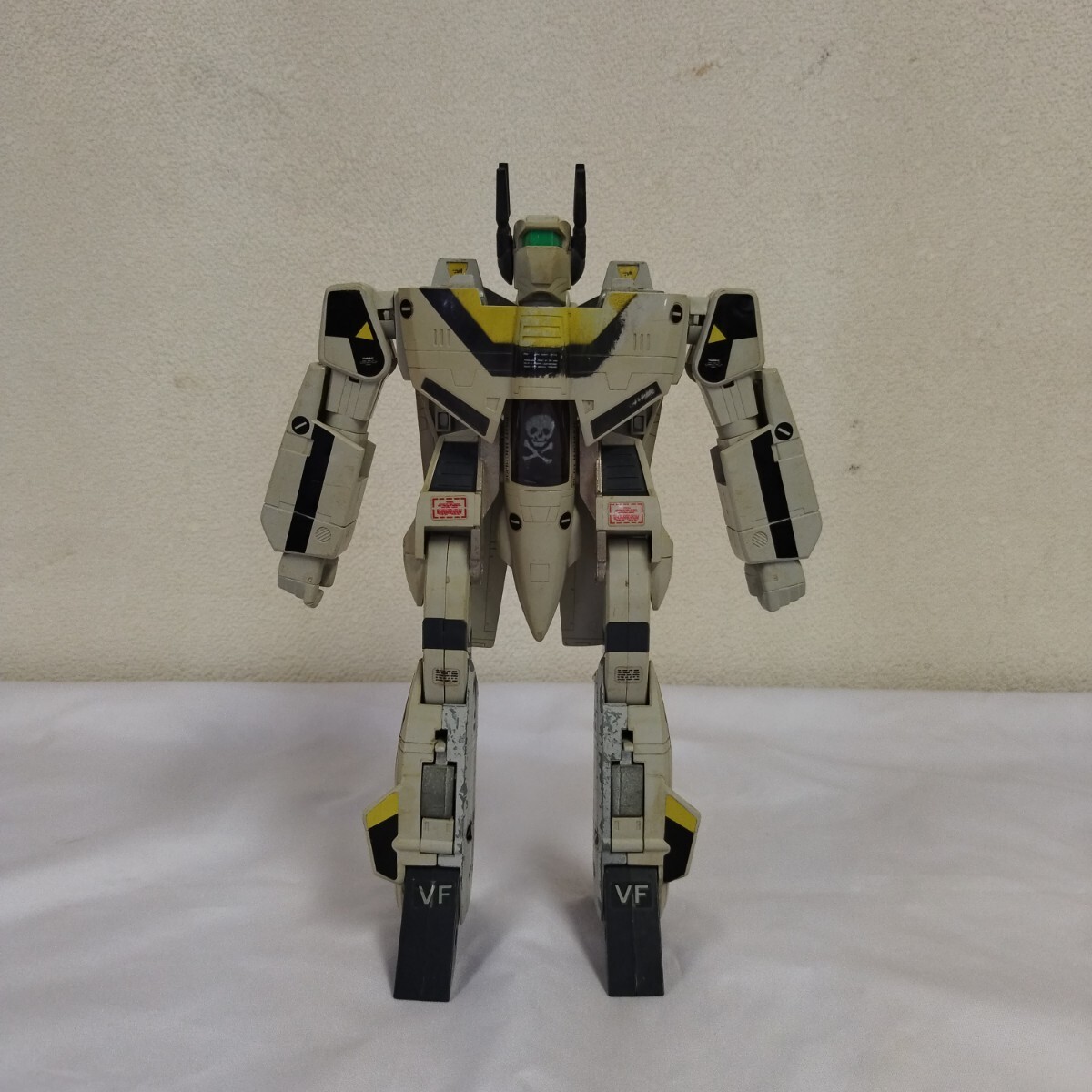 Yahoo!オークション - 0905B 超時空要塞マクロス タカトクトイス VF-1S...