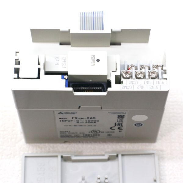 Yahoo!オークション - 011c 動作未確認 ジャンク FX2N-2AD 三菱電機 未...