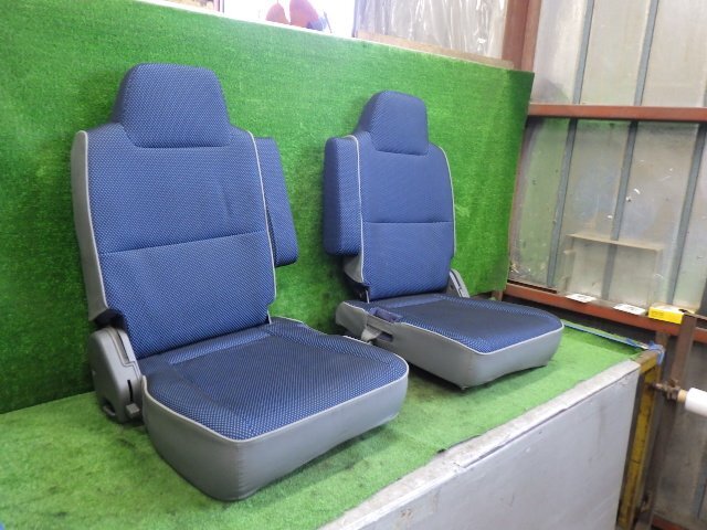 Yahoo!オークション - # H11年 タウンボックス U64W U61W 純正 リア シ...