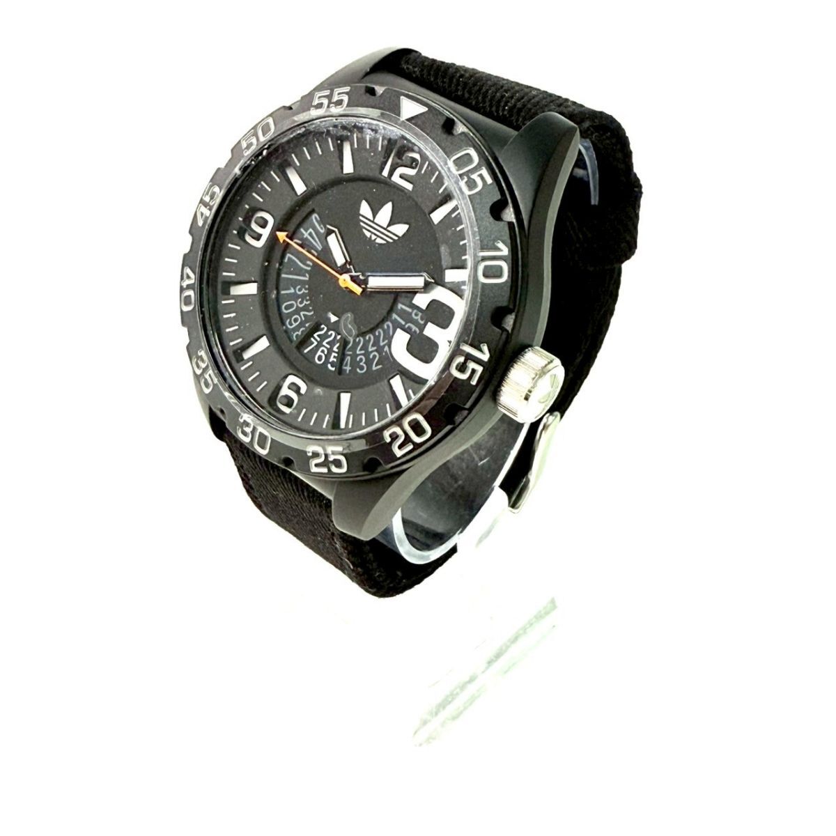 不動品 adidas アディダス NEWBURGH ニューバーグ ADH3157 メンズ 腕時計 ITV60I71K5ZG B127(アディダス)｜売買されたオークション情報、yahooの商品 ...