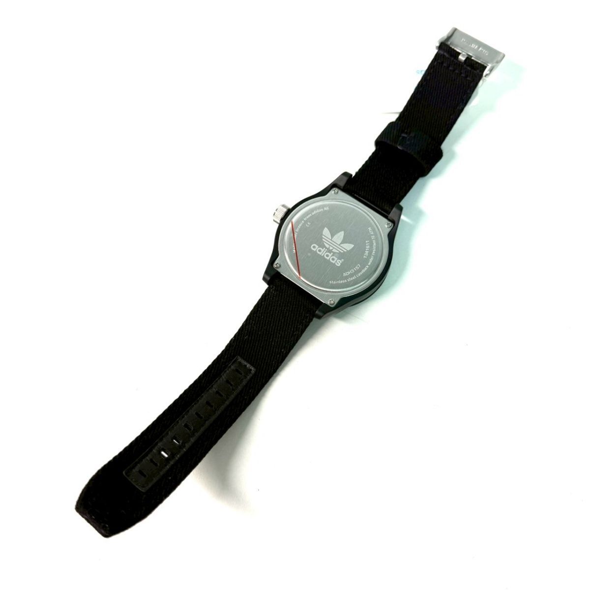 不動品 adidas アディダス NEWBURGH ニューバーグ ADH3157 メンズ 腕時計 ITV60I71K5ZG B127(アディダス)｜売買されたオークション情報、yahooの商品 ...