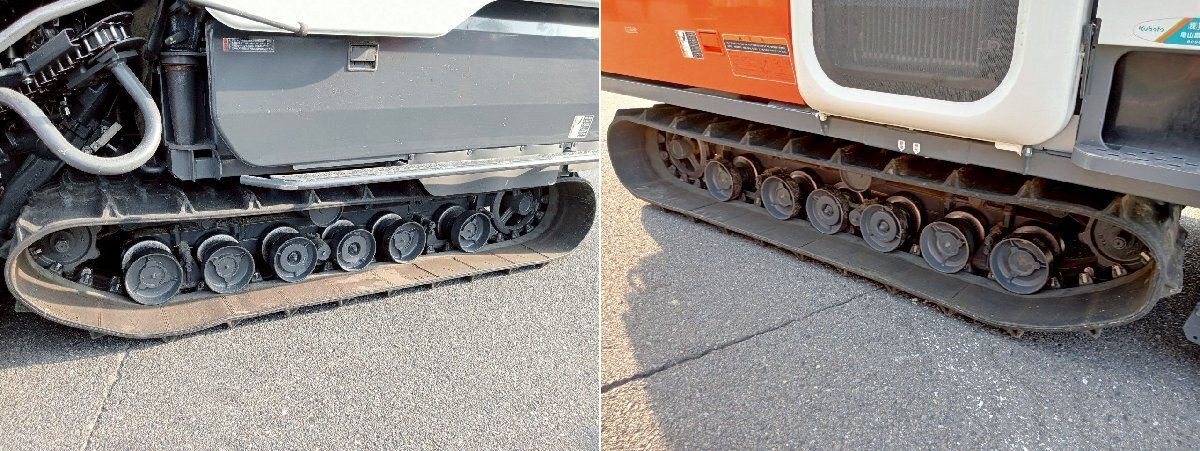 Yahoo!オークション - 【展示会限定特価】クボタ コンバイン ER438N 4...