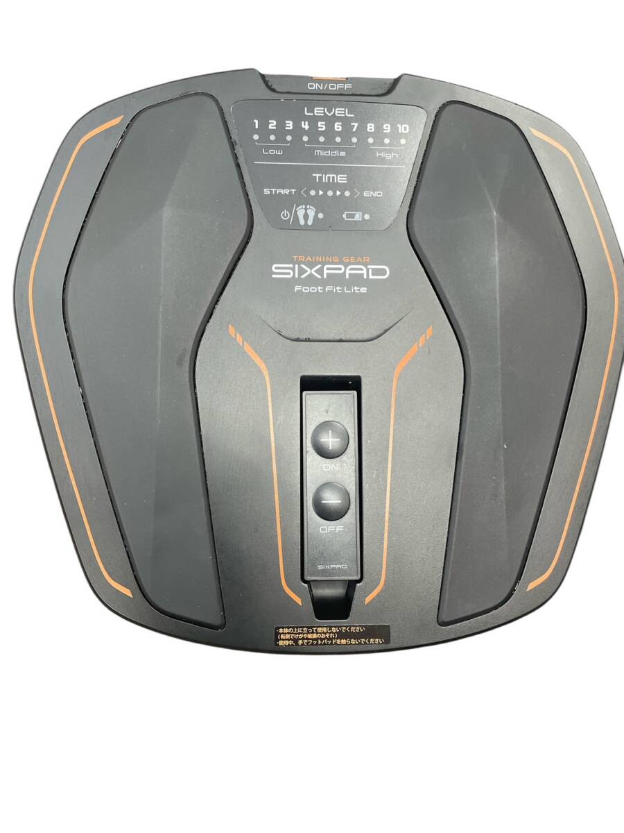 M SIXPAD フットフィットライト SE−AHOOA 通電/リモコン み 健康器具 1円〜(フットマッサージャー)｜売買されたオークション情報、yahooの商品情報をアーカイブ公開 ...