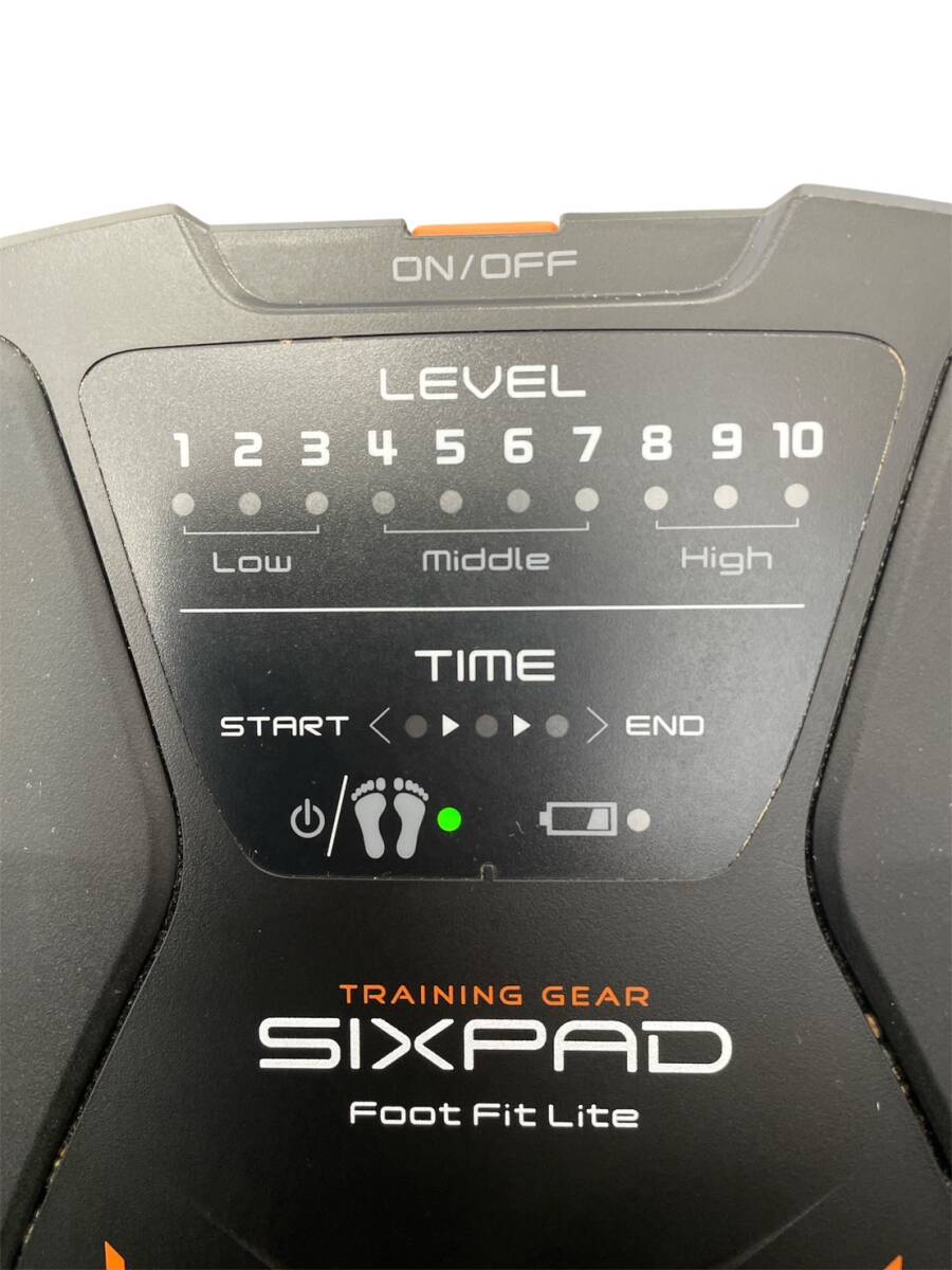 M SIXPAD フットフィットライト SE−AHOOA 通電/リモコン み 健康器具 1円〜(フットマッサージャー)｜売買されたオークション情報、yahooの商品情報をアーカイブ公開 ...