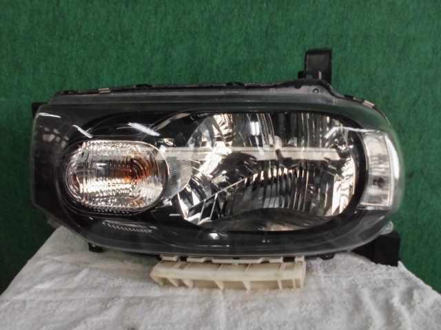 Yahoo!オークション - キューブ DBA-Z12 左ヘッドランプASSY B20 02246...