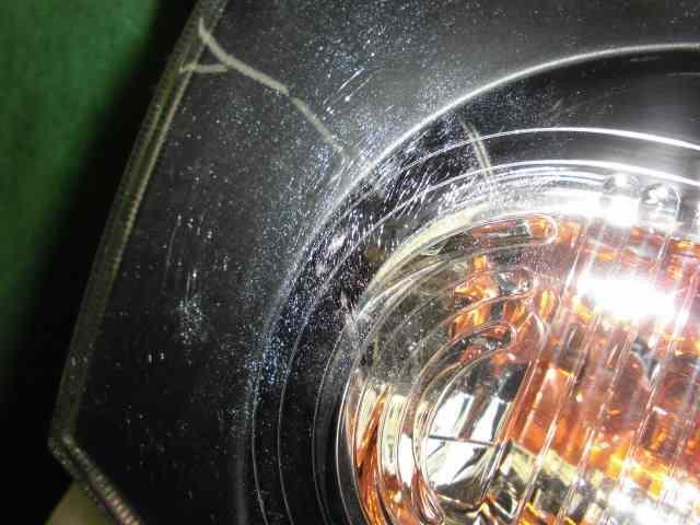 Yahoo!オークション - キューブ DBA-Z12 左ヘッドランプASSY B20 02246...