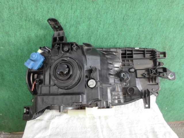 Yahoo!オークション - キューブ DBA-Z12 左ヘッドランプASSY B20 02246...