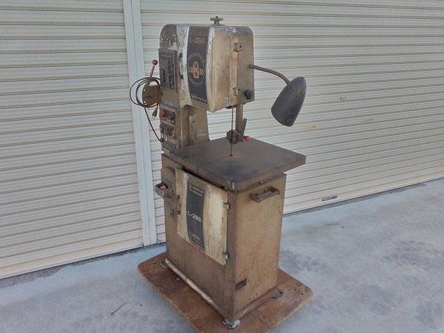 Yahoo!オークション - 【引取り限定・大阪府】日本工機 LUXO ラクソー ...