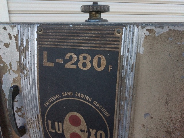 Yahoo!オークション - 【引取り限定・大阪府】日本工機 LUXO ラクソー ...