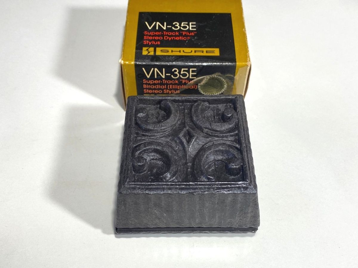 Yahoo!オークション - a1546 SHURE シュアー VN-35E VN35E 交換針 カー...