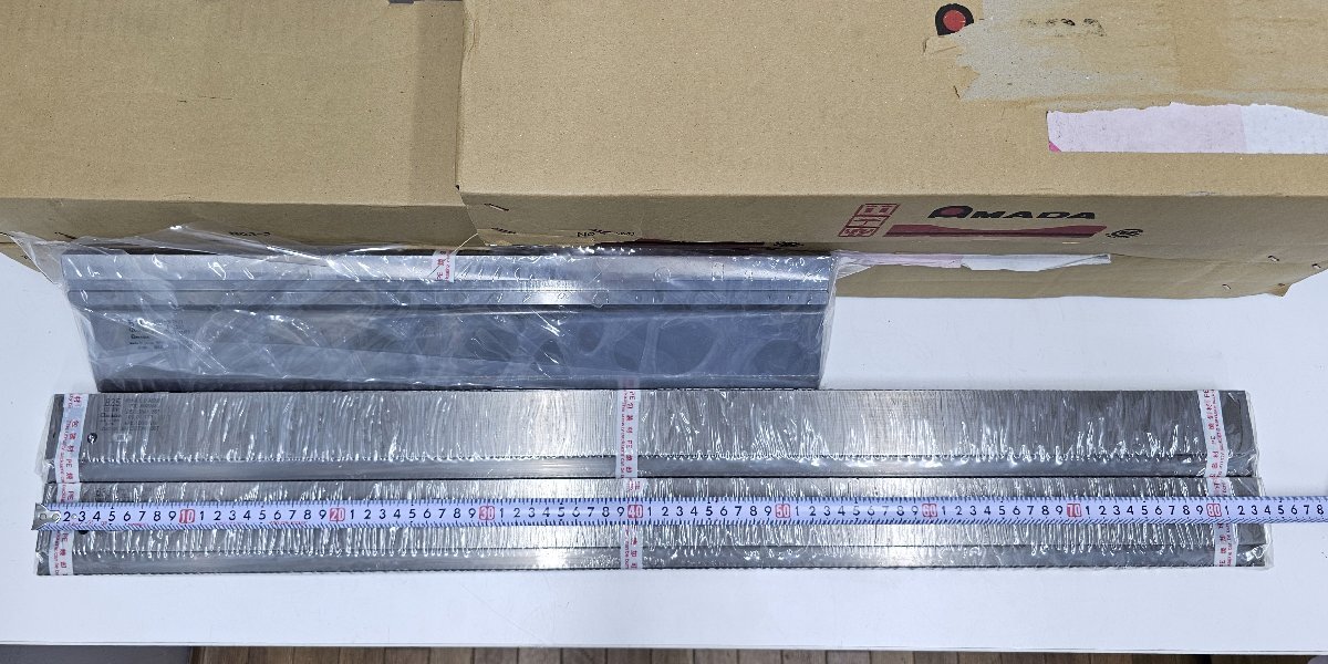 Yahoo!オークション - 【未使用】新品 AMADA/アマダ AFH金型 プレスブ...
