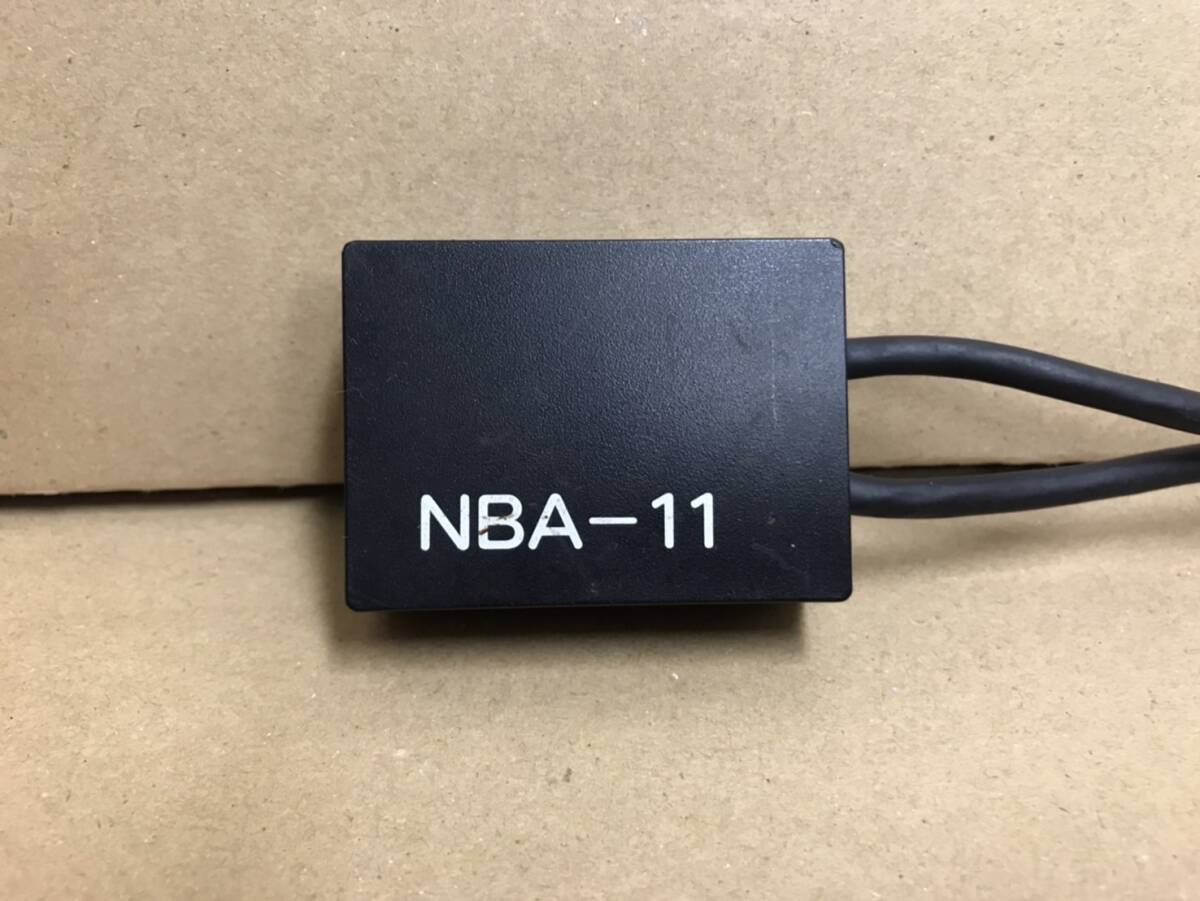 Yahoo!オークション - ふ5 コインボックス変換接続ケーブル NBA-11 1台