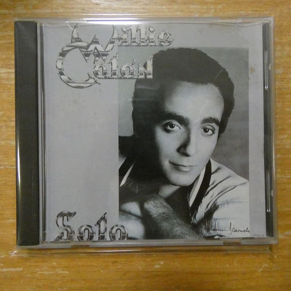 Yahoo!オークション - 41153684 【CD/FANIA】WILLIE COLON / SOLO JM-0...