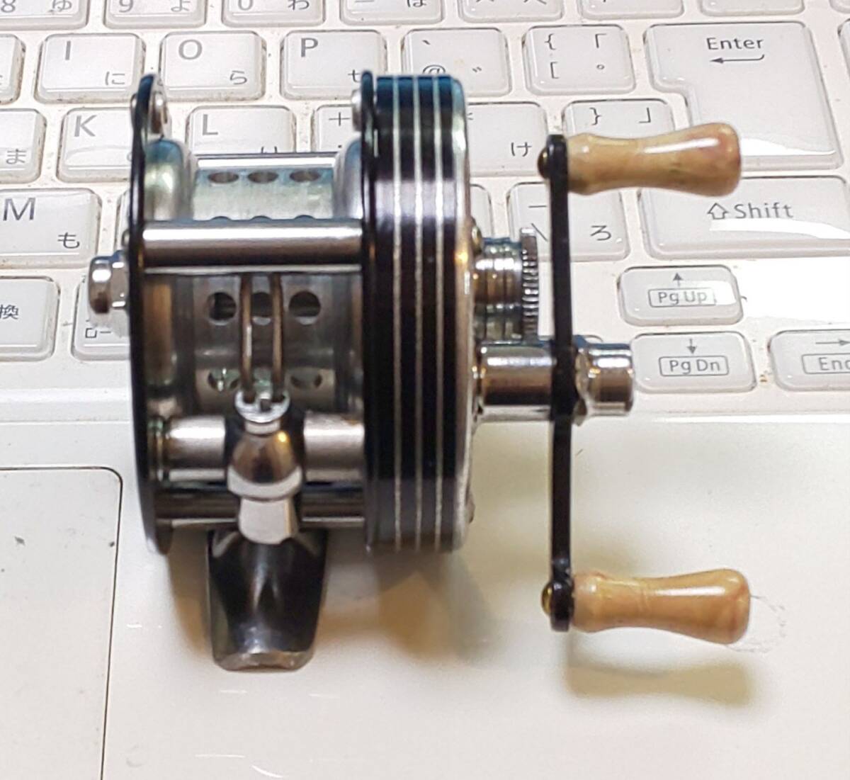 Yahoo!オークション - ダイレクトリール ベイトフィネス Langley STREA...