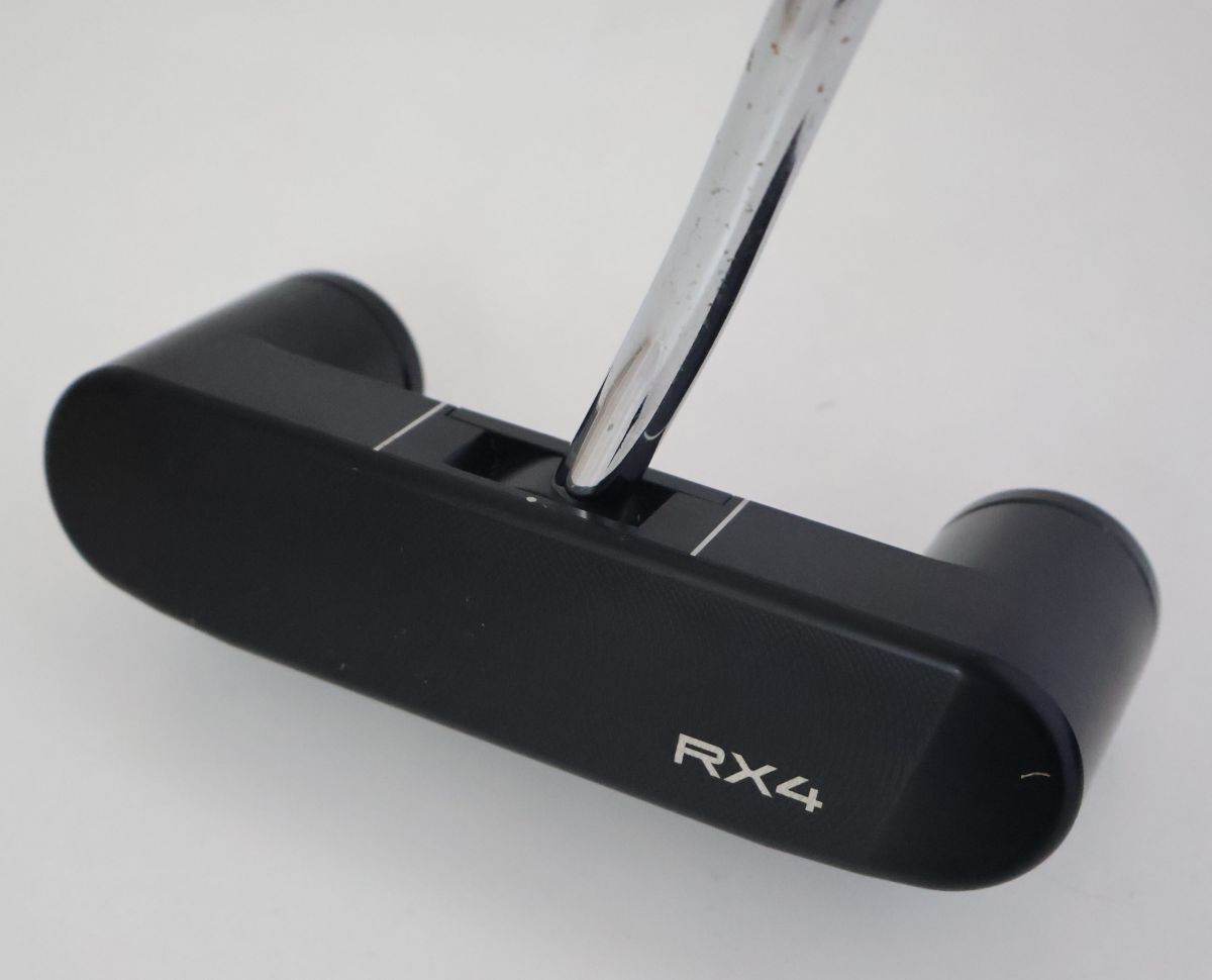 Yahoo!オークション - 訳有激安 Cure キュアパター RX4 ブラック 【セ...