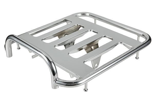 Yahoo!オークション - スーパーカブ C50 STD/DX リアキャリア バ...