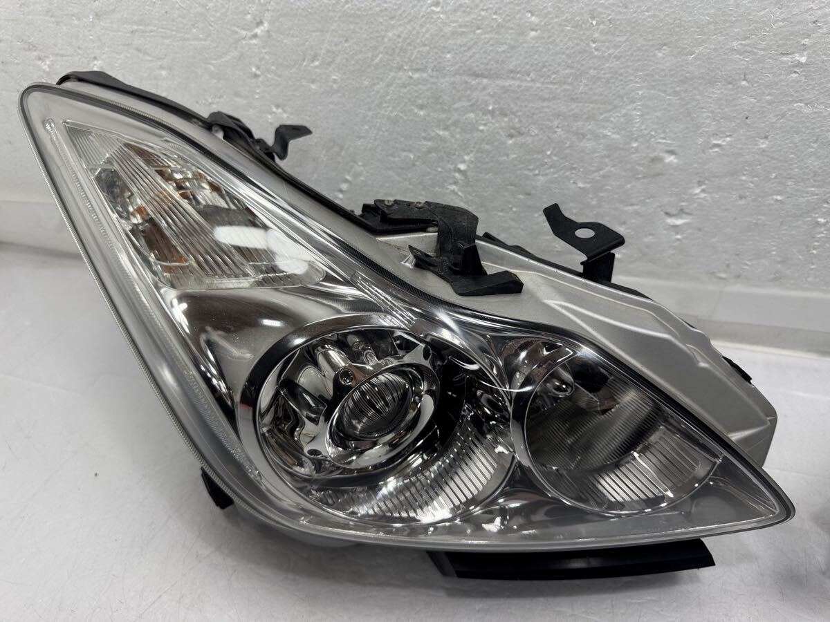 Yahoo!オークション - 美品 日産 スカイライン CKV36 V36純正 前期 HID...