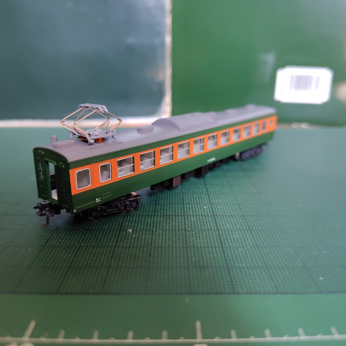 Yahoo!オークション - カトー モハ164形 4058