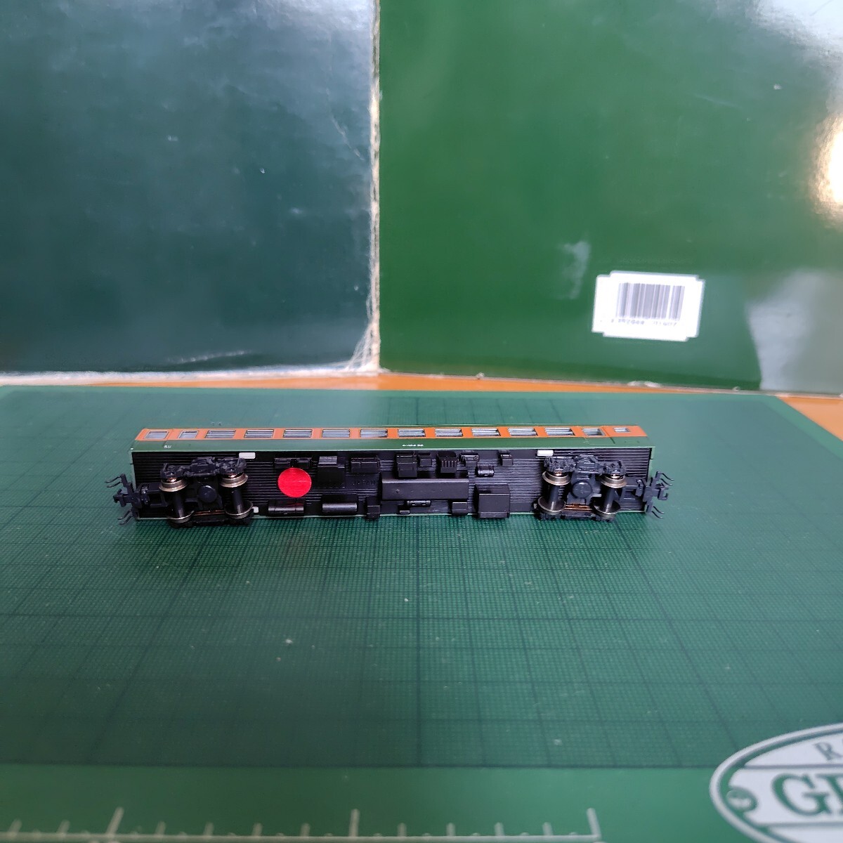 Yahoo!オークション - カトー モハ164形 4058