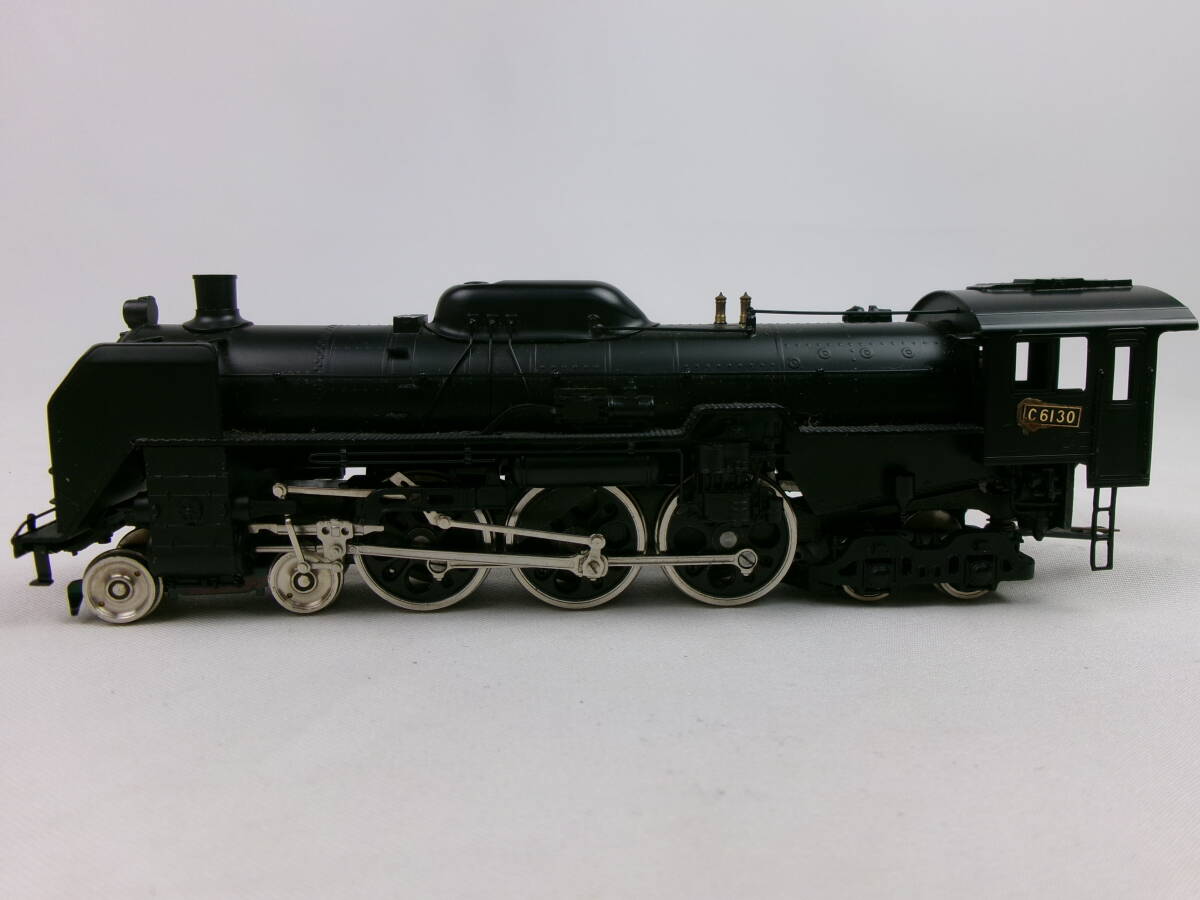 Yahoo!オークション - 【同梱不可】 Adachi JNR C61 No.1007 鉄道模型 ...