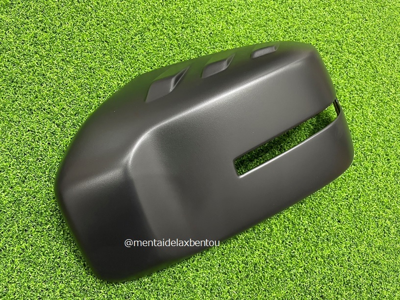 Yahoo!オークション - 三菱 トライトン RBS ミラー カバー ガーニッシ...