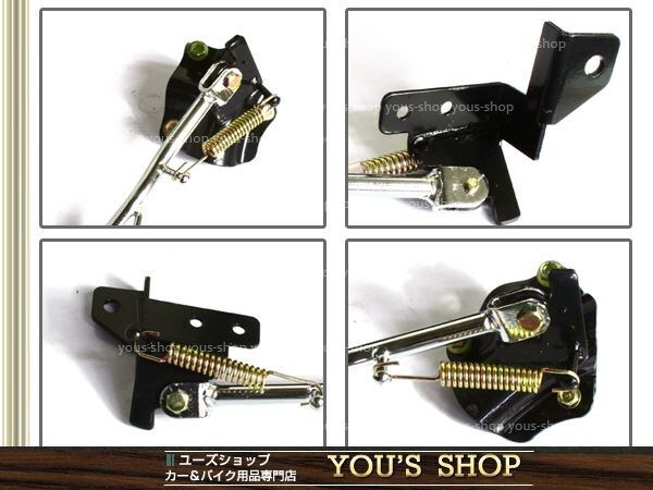 Yahoo!オークション - ジョグ スポーツ50/90 3RY 3KJ 3WF サイドスタン...