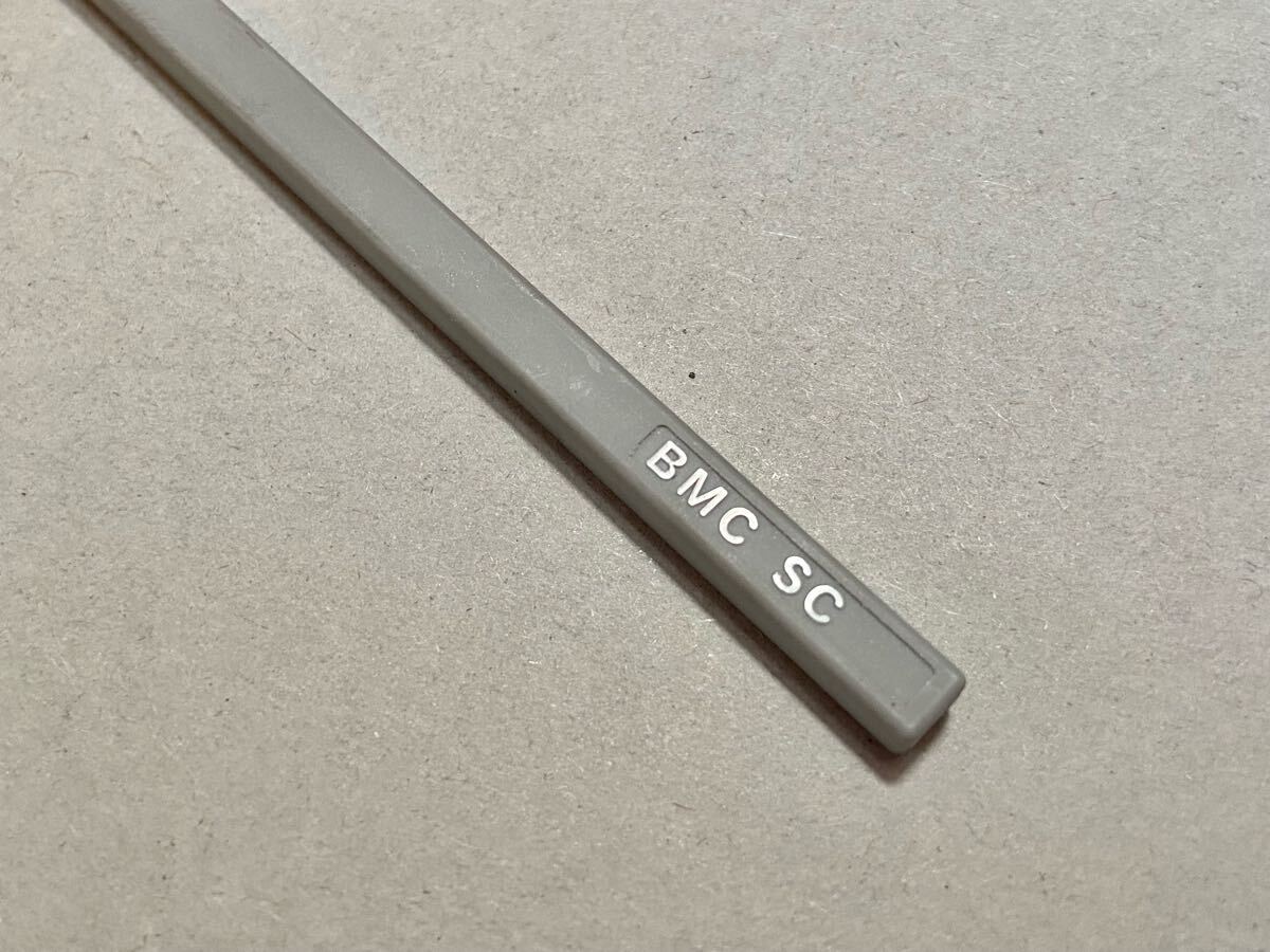 Yahoo!オークション - 【量産型】BMC スクレーパー [BMC-M-0000] スジ...