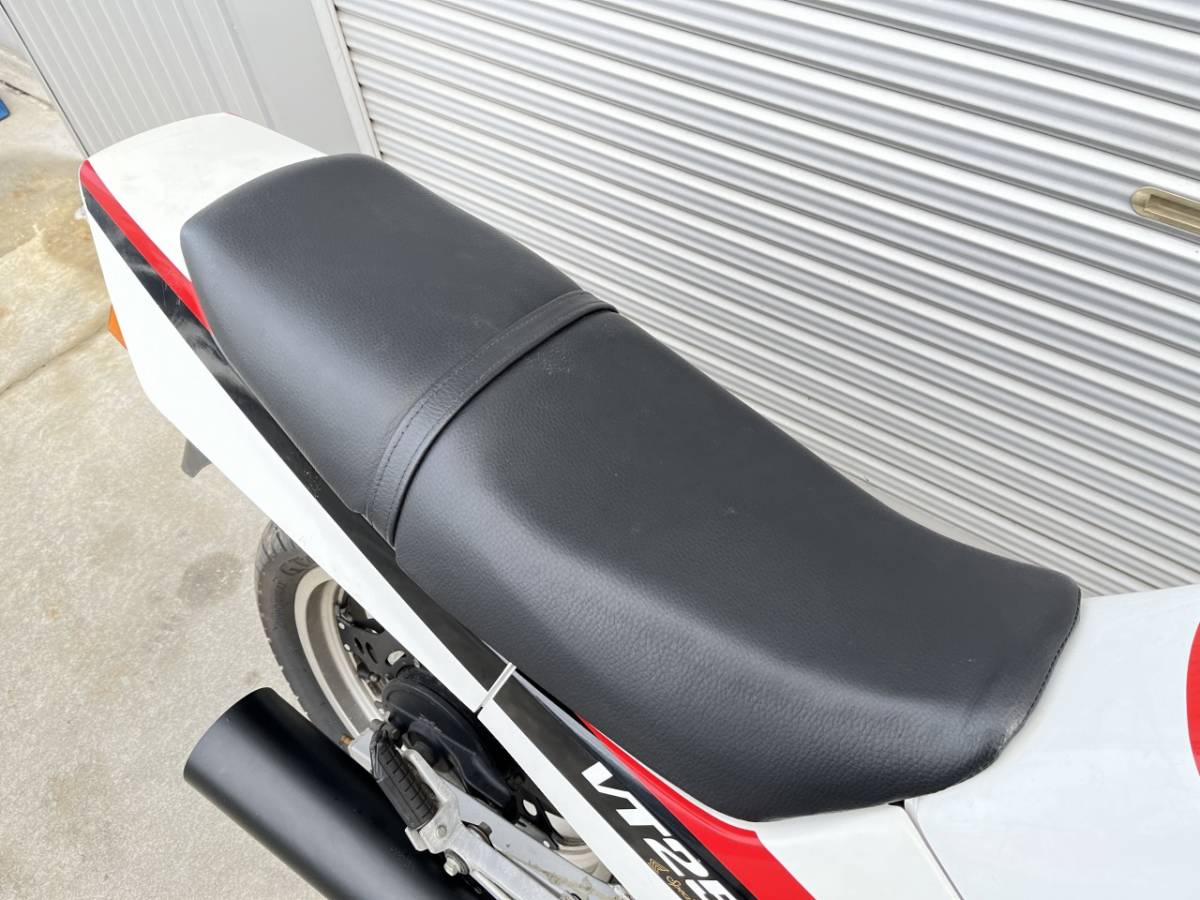 Yahoo!オークション - 全国発送可能 ホンダ VT250Fインテグラ FE MC08 ...