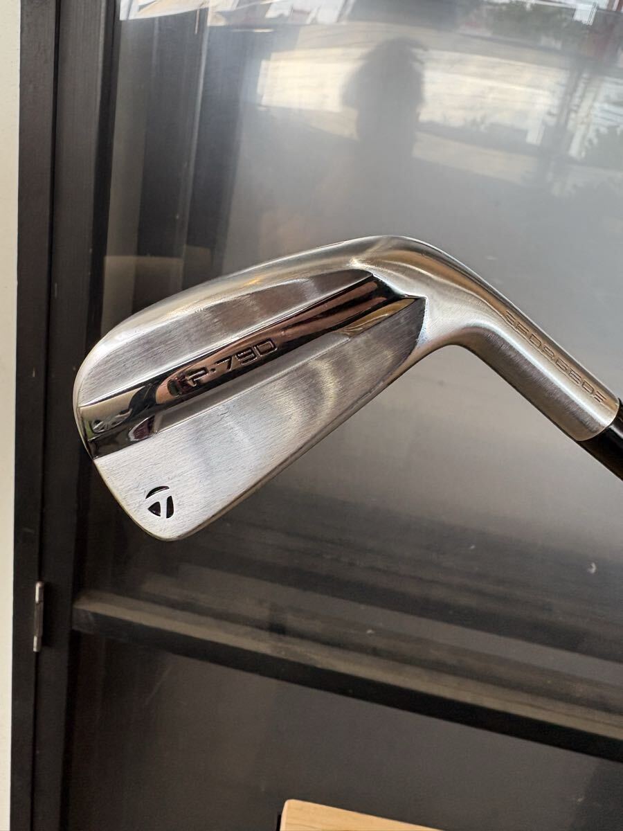 Yahoo!オークション - テーラーメイド P790 2025 NS Pro 950neo S FORG...