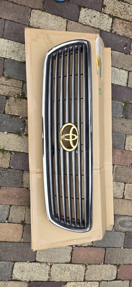 Yahoo!オークション - セルシオ UCF30 UCF31 フロントグリル