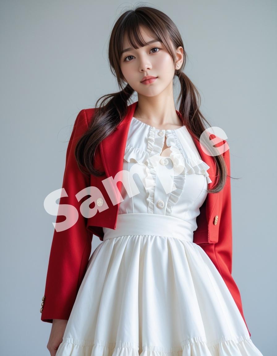 Yahoo!オークション - S001 【一点物】AI美女 A4ポスター 高品質 グラ...