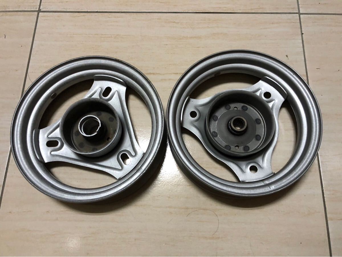 Yahoo!オークション - 新品 ヤマハ YAMAHA ミント MINT 1YU ホイール 2...