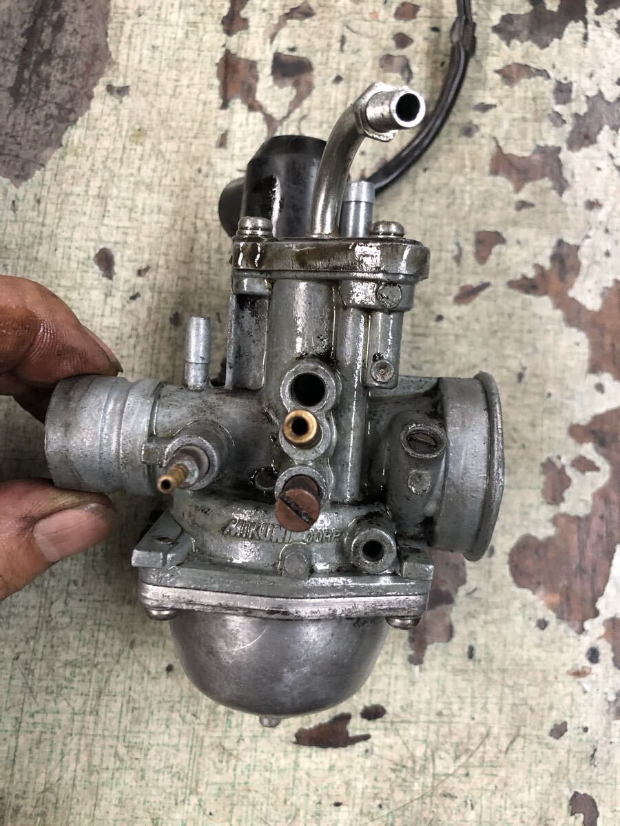 Yahoo!オークション - BWS bw's 100純正キャブレター.グランドアクシス...