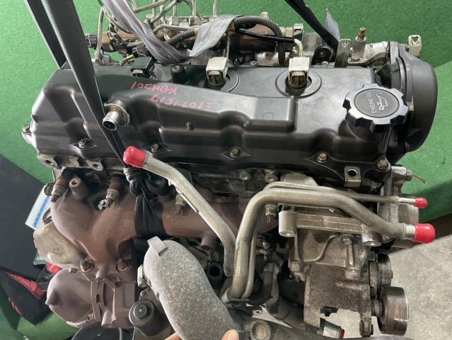 Yahoo!オークション - ハイエース QDF-KDH201V エンジン ロングDX 3人 ...