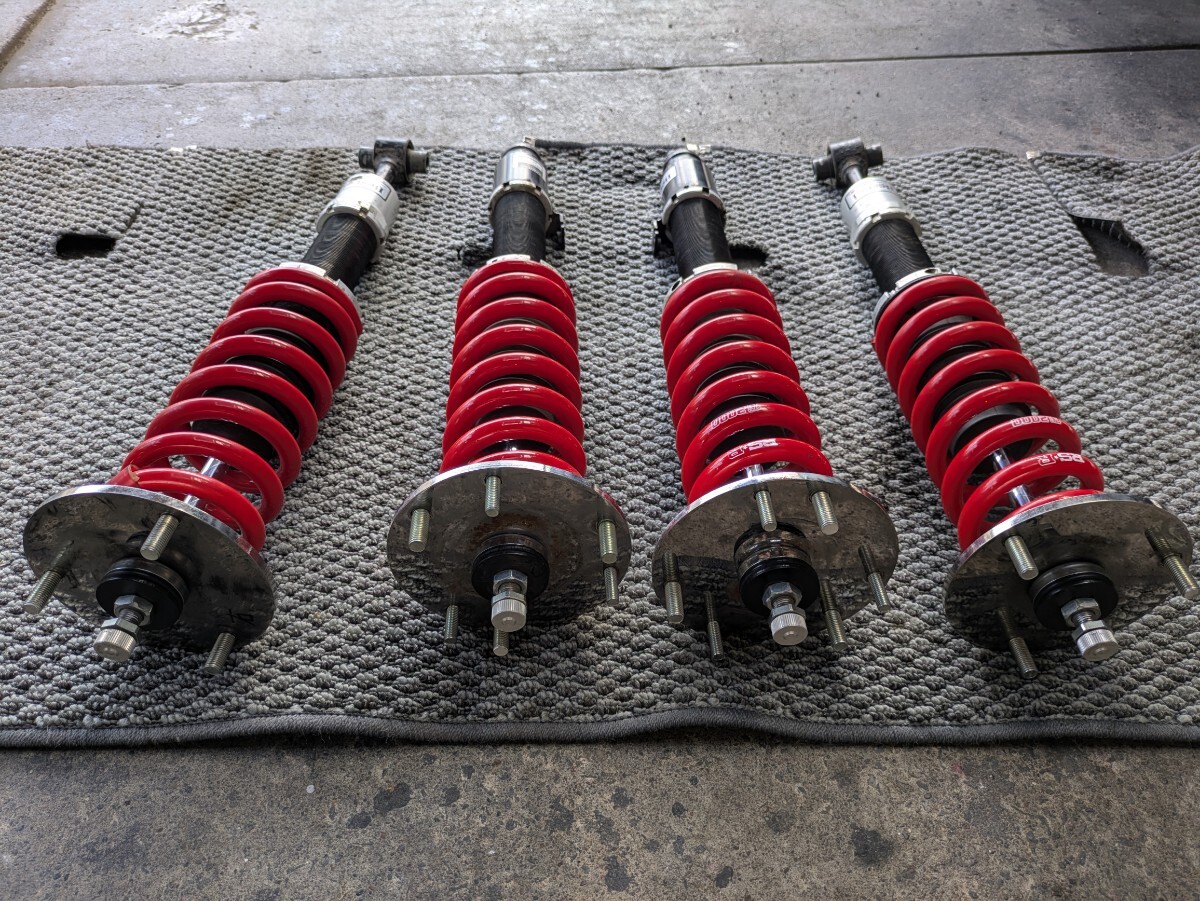 Yahoo!オークション - KC2レジェンド用RSR車高調前後セットジャンク現...