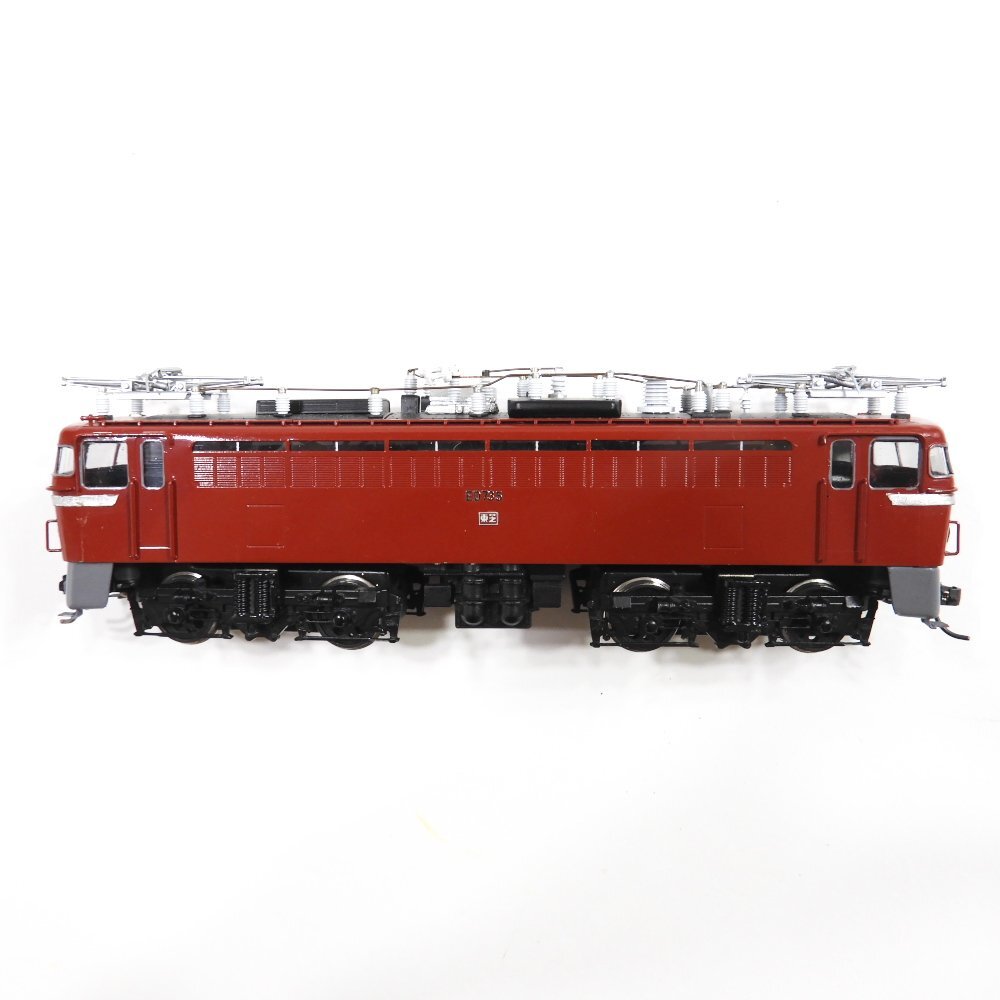 Yahoo!オークション - ED73 珊瑚模型キット組立品 #36220 鉄道模型 趣...