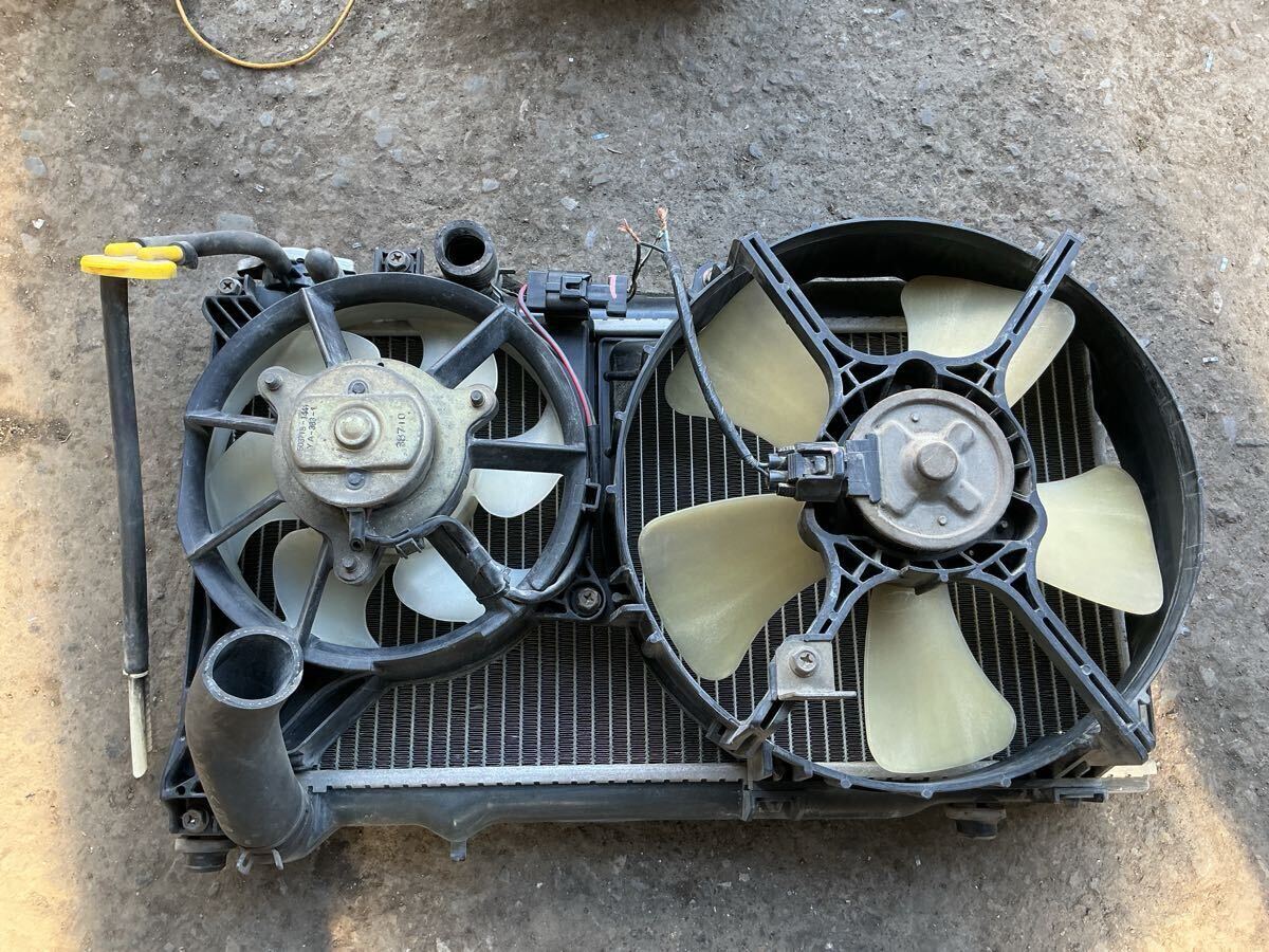 Yahoo!オークション - スバル サンバー TV1 (TV2 TW1 TW2 )ラジエータ...