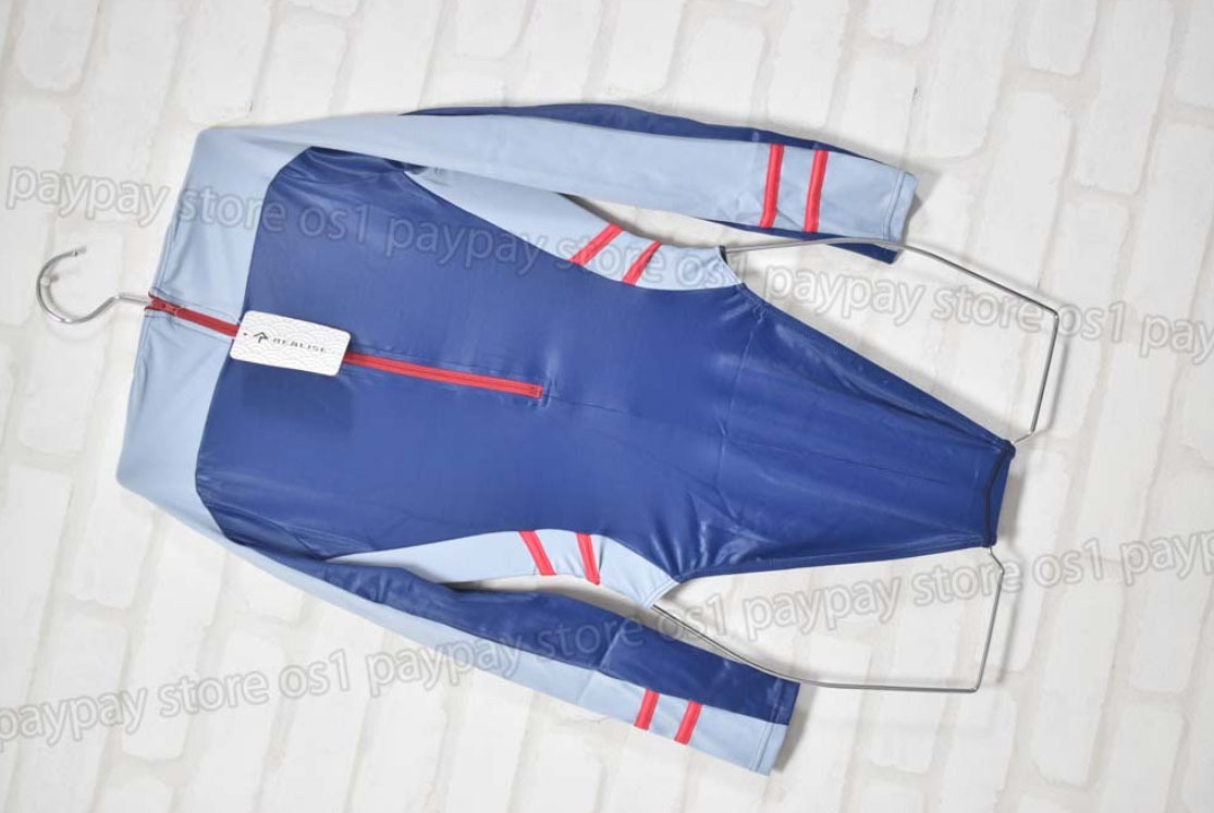 Yahoo!オークション - REALISE リアライズ N015- P-2 バックジップ レ...