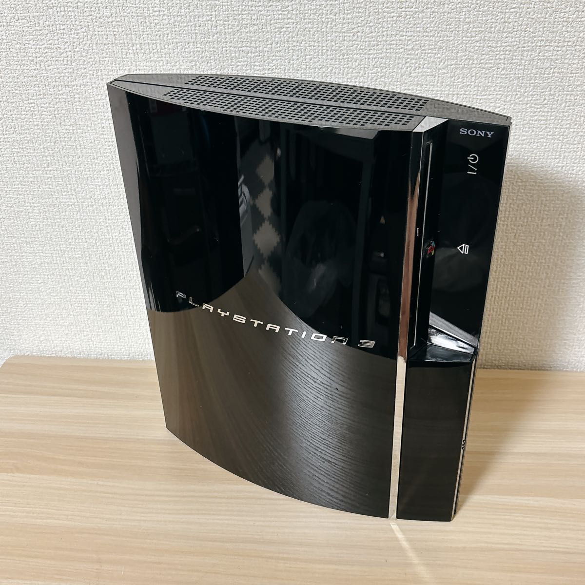 Yahoo!オークション - 【FW3.55】PS3 PlayStation3 (60GB) CECHA00 箱...