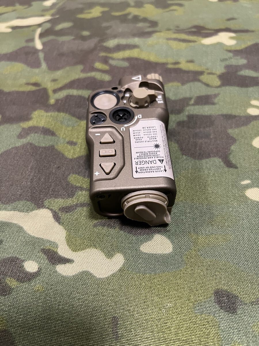 Sotac wilcox raid-x peq ngal 金属製 トレポン mws(パーツ)｜売買されたオークション情報、yahooの商品情報をアーカイブ公開 - オークファン（aucfan.com）