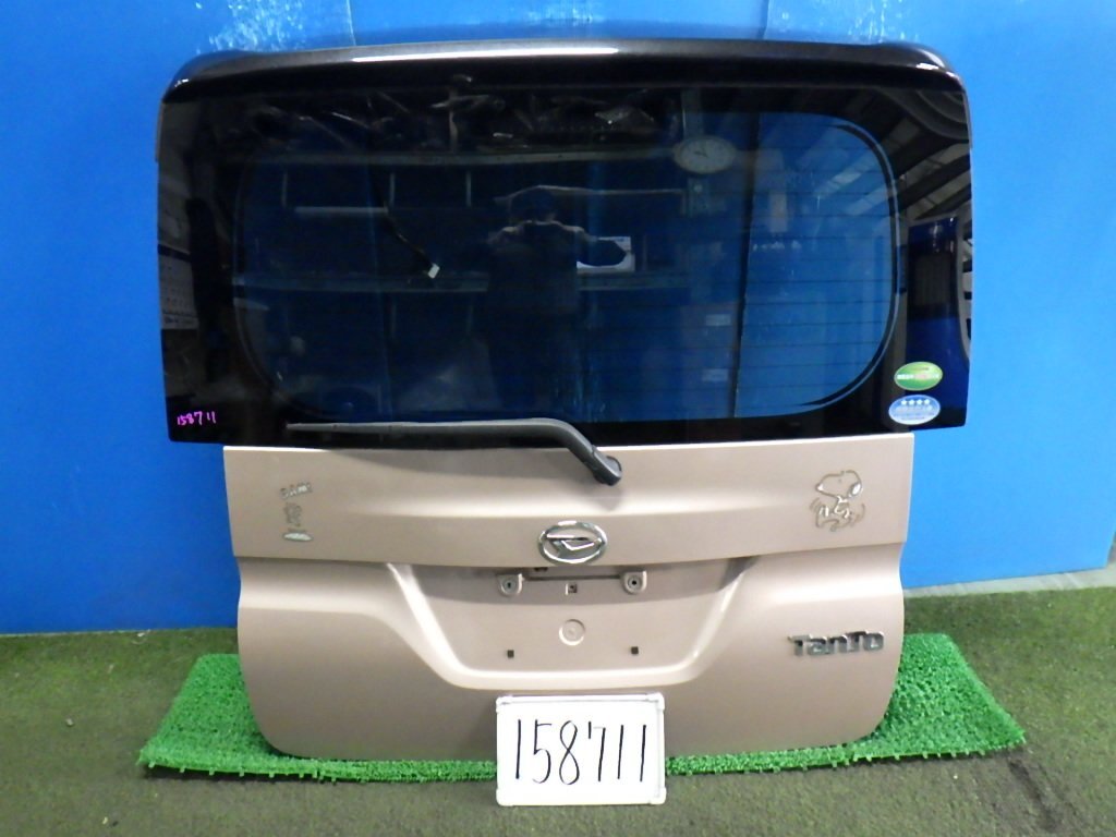 Yahoo!オークション - # 158711 ダイハツ / タント / LA600S / X''VS S...