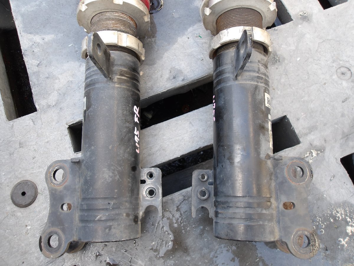 Yahoo!オークション - ダイハツ / ムーヴ / L175S / RS R / 車高調